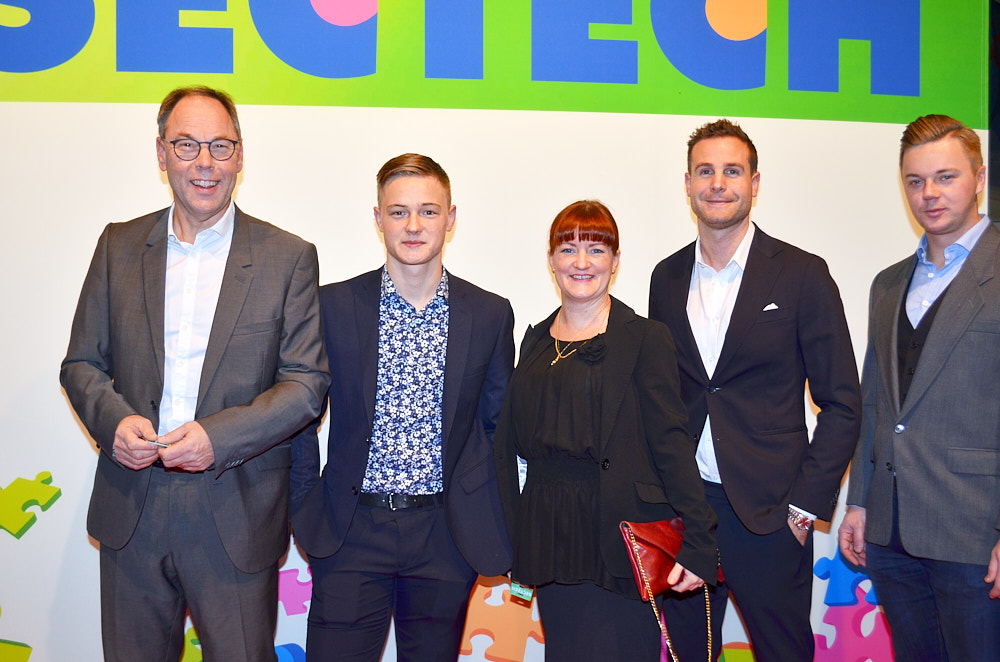 Sectech Sverige 2019 - Branschmingel
